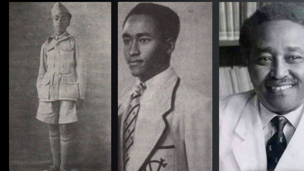 Asrat Tribute - YouTube