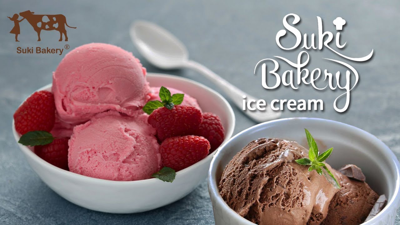來自紐西蘭Suki Bakery 紓祺冰淇淋粉製作 ice cream youtube HD chinese - YouTube