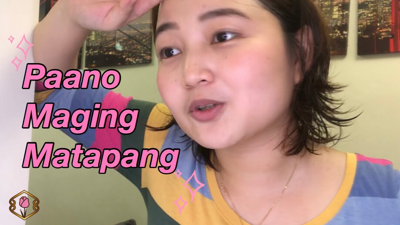How to Take Courage (Paano Maging Matapang) - YouTube