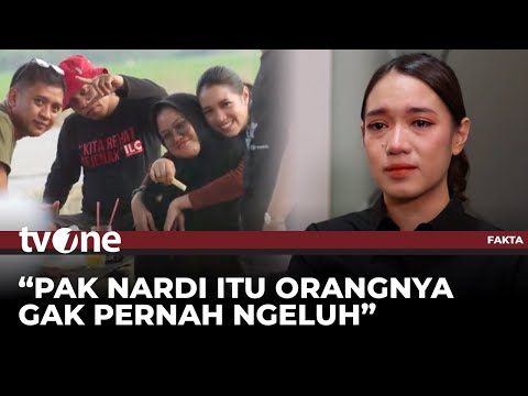 Tiara Harahap Kenang Masa-masa Bersama Alm. Sunardi dan Tim Fakta | Fakta tvOne