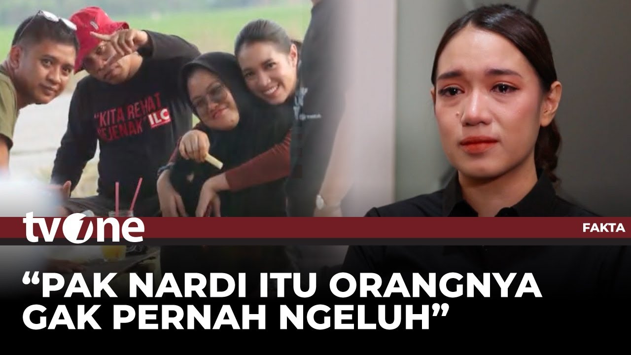 Tiara Harahap Kenang Masa-masa Bersama Alm. Sunardi dan Tim Fakta ...
