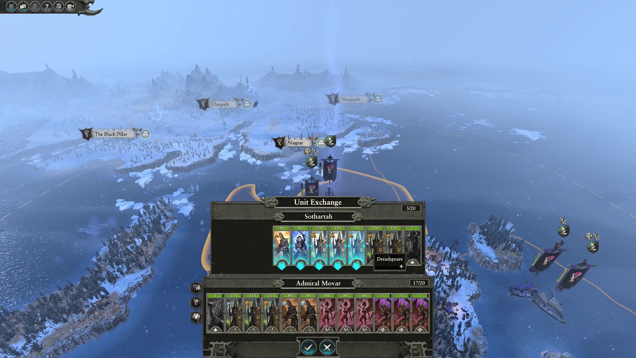 Total War: Warhammer 2 - Crone Hellebron Vortex - 16 - YouTube