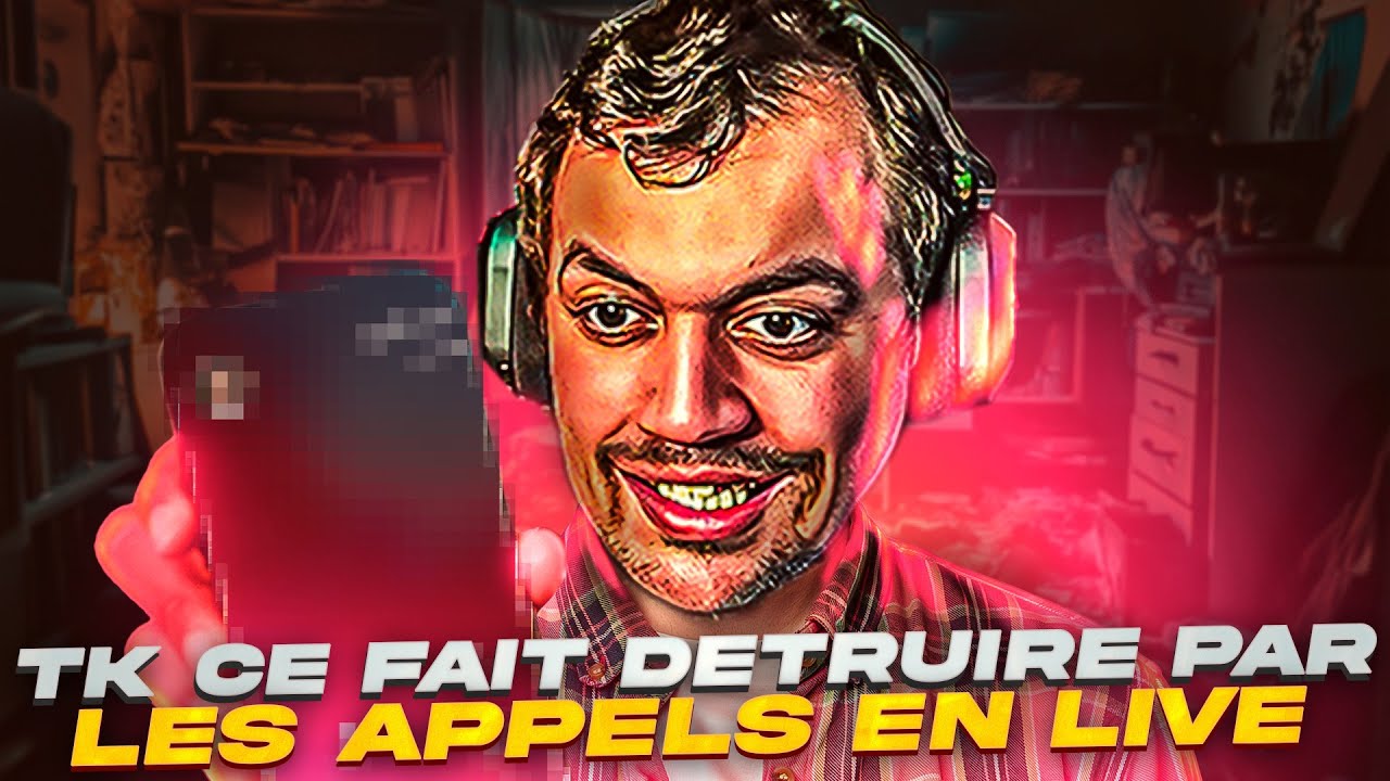 LES ABONNÉS DÉTRUISENT TK EN APPEL 😭 IL SE REMET AVEC SON EX ? 💔 ...