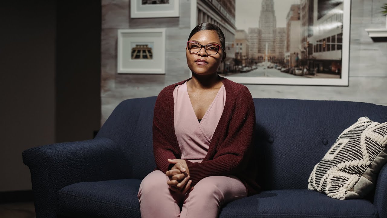 Shanequa's Story - YouTube