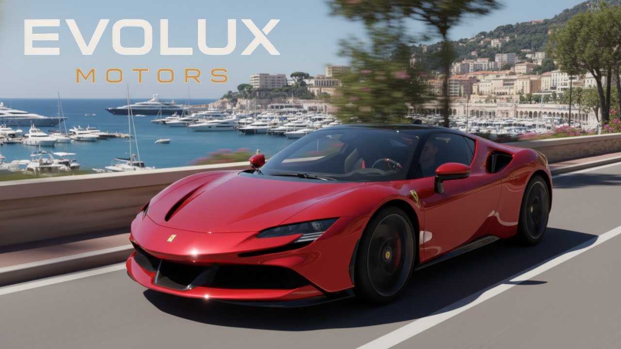 Ferrari Evolution 1953–2025 | Every Legendary Model Reimagined in ...