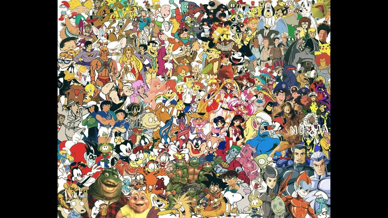 Top Cartoons - YouTube