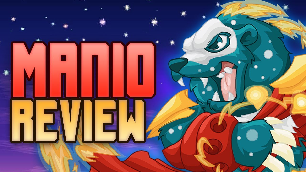 MANIO Review (2025) - Miscrits - YouTube