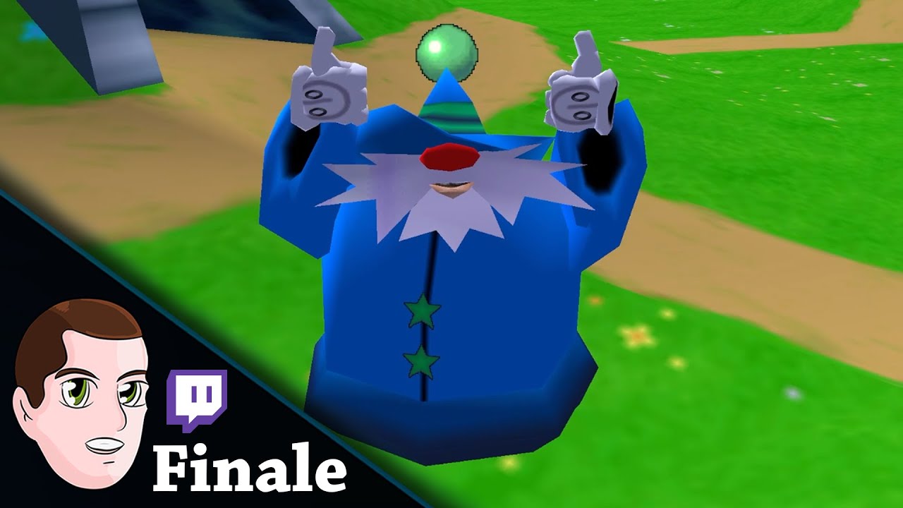 Glover (Steam Version) Playthrough: Finale - YouTube