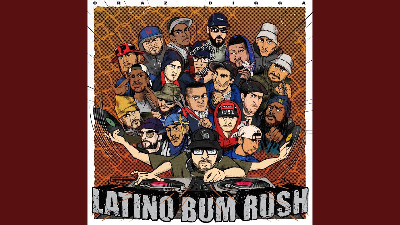 Entra al Bum Rush - YouTube