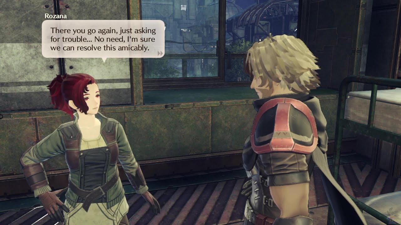 Xenoblade Chronicles 3 Ch. 5 (145)- Payback for Treason (Gray Ascension ...