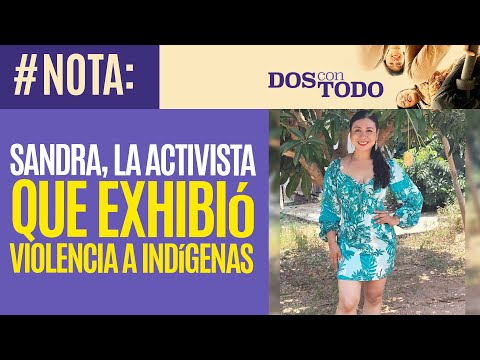#Nota ¬ Acusan negligencia en la búsqueda de la activista Sandra Domínguez en Oaxaca