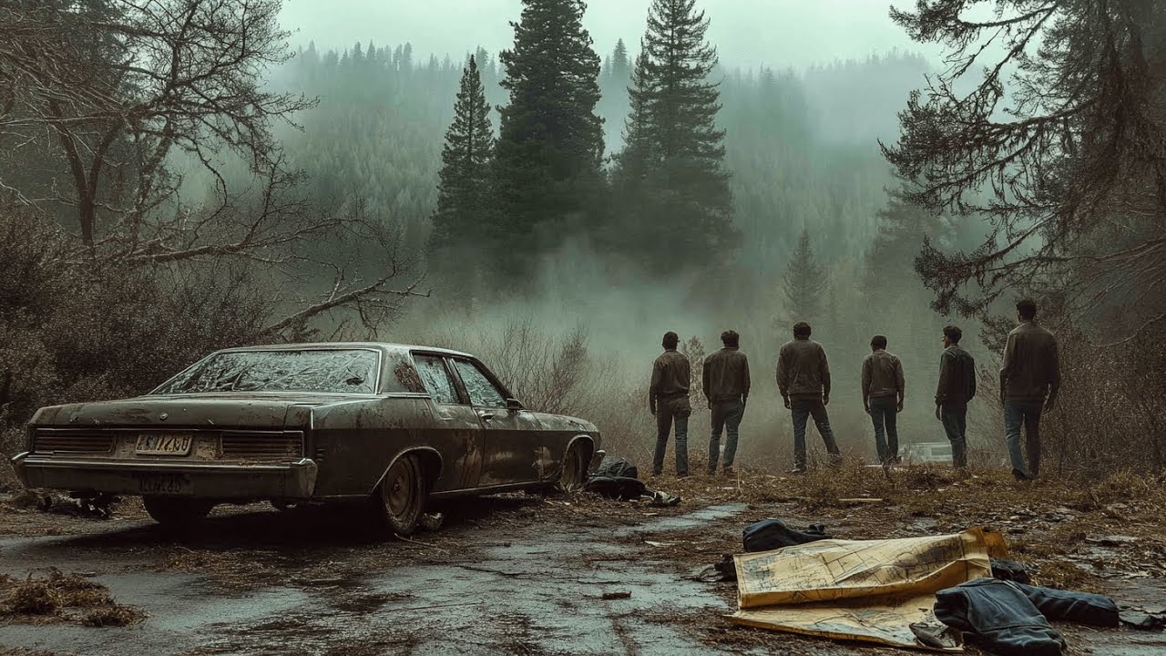 The perplexing case of five men vanished in 1978 were later discovered ...