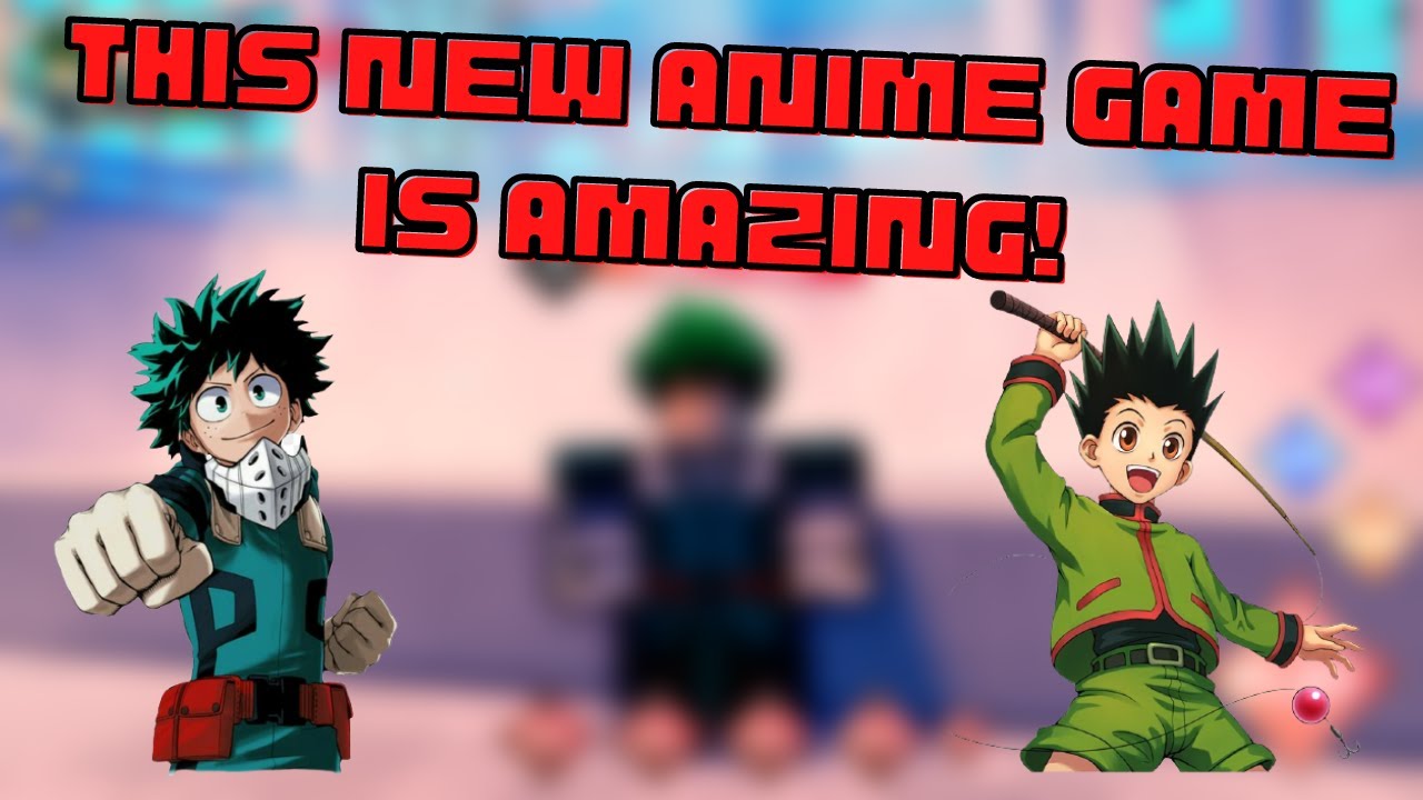 PLAYING THE NEW ANIME DIMENSIONS GAME IN ROBLOX (Anime Dimensions ...