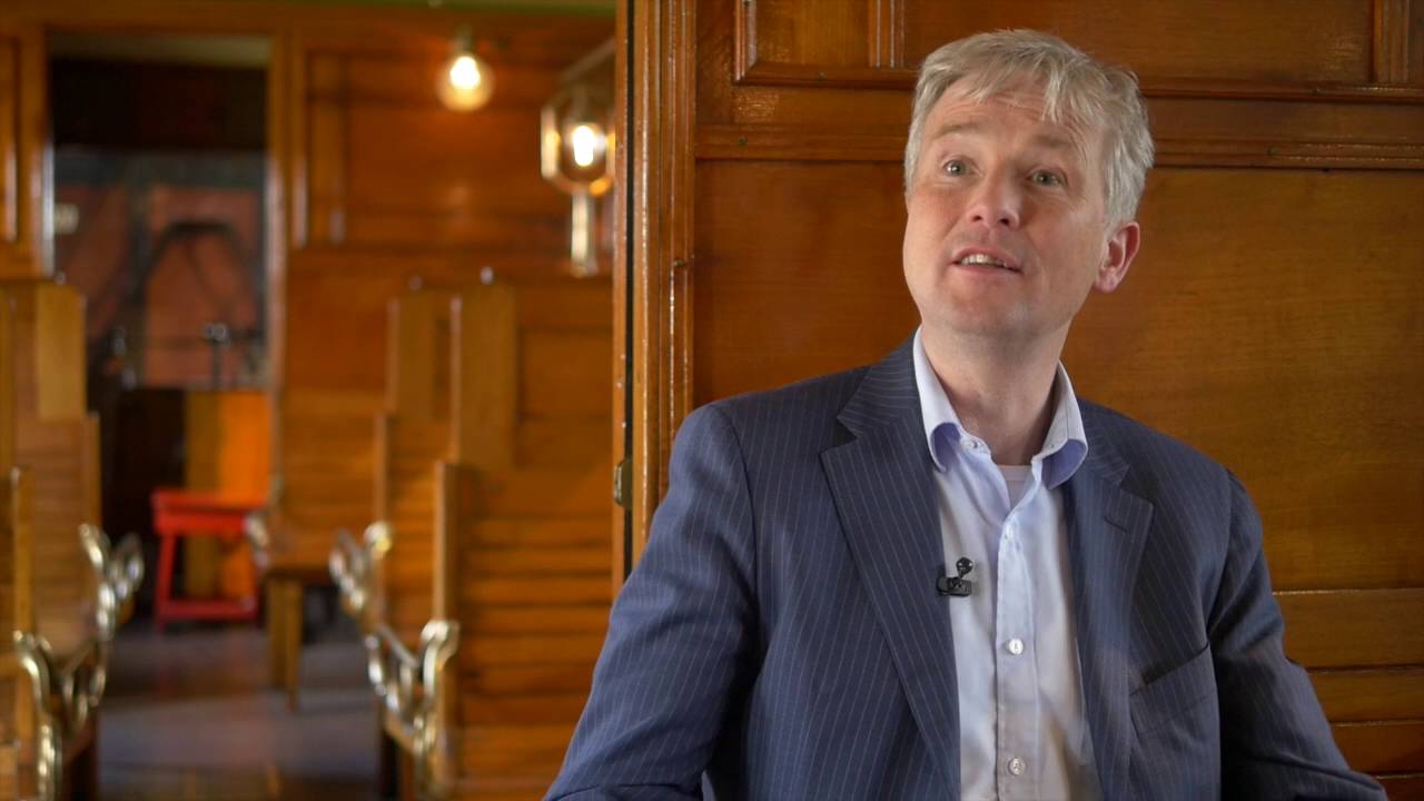 Interview Engbert Verkoren CEO Conclusion - YouTube