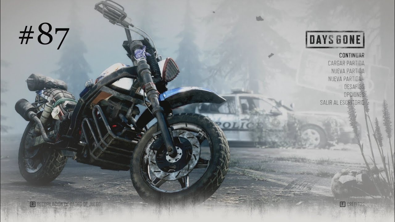 DAYS GONE #87 // PROBAMOS EL NAPALM CONTRA UNA HORDA // - YouTube