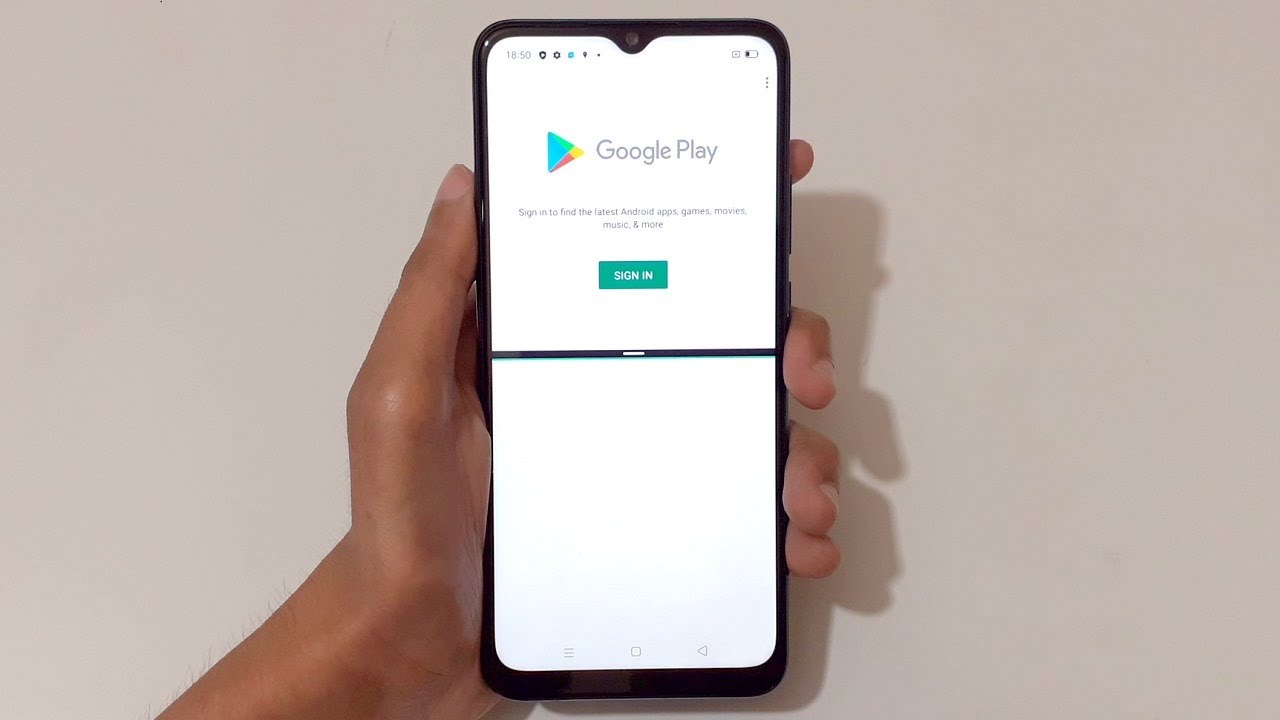 OPPO A15s Split screen Mode - YouTube