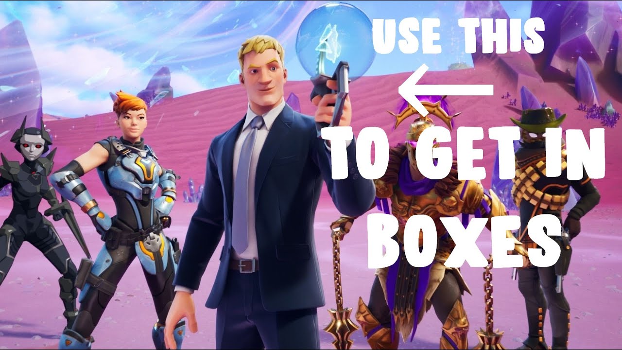 How To Use The Zero Point Consumable To EXPLOIT Any Wall In Season 5 ...