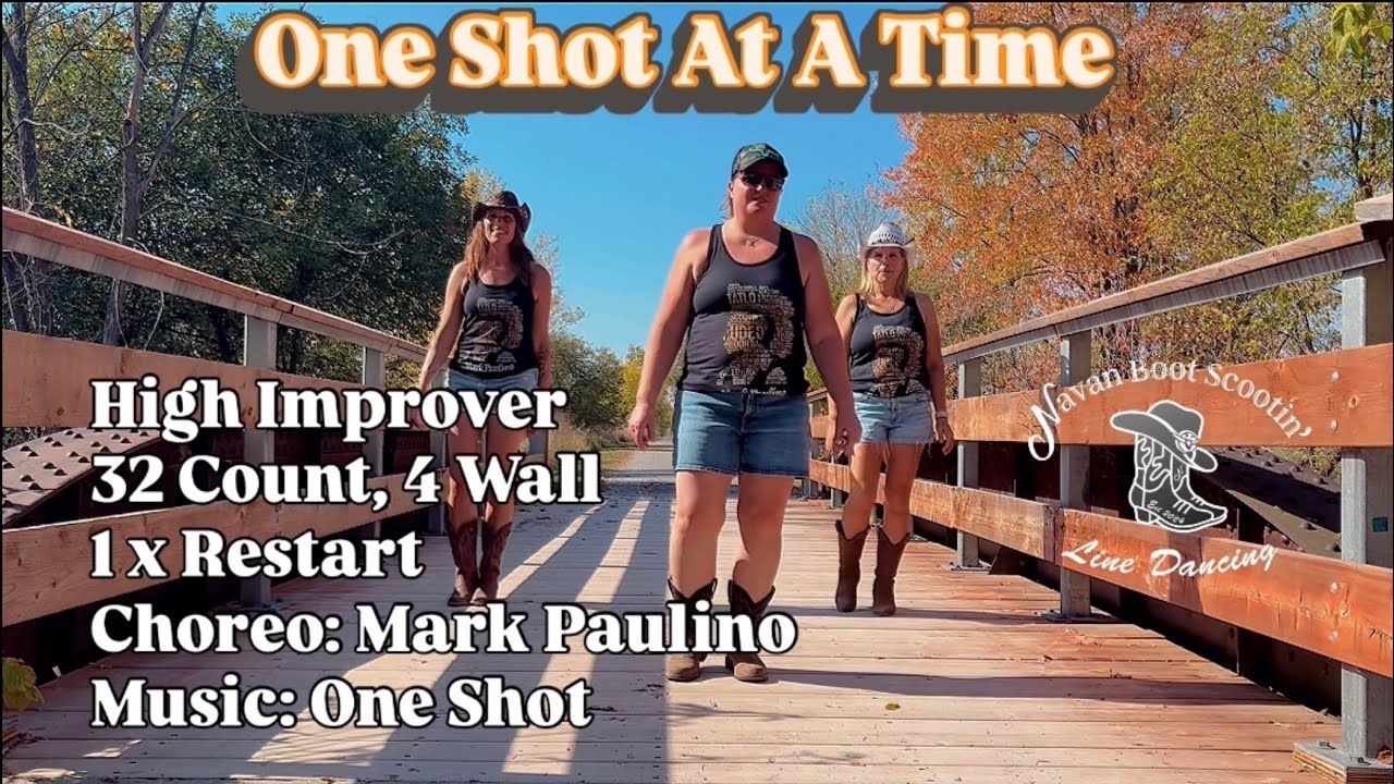 One Shot At A Time - YouTube