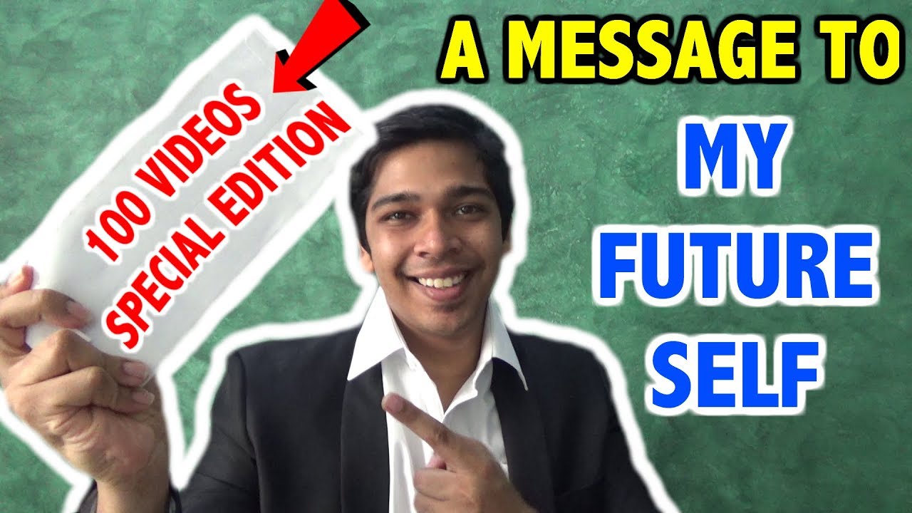 What I Learned after making 100 YouTube videos | Why Self-Help Yourself ...