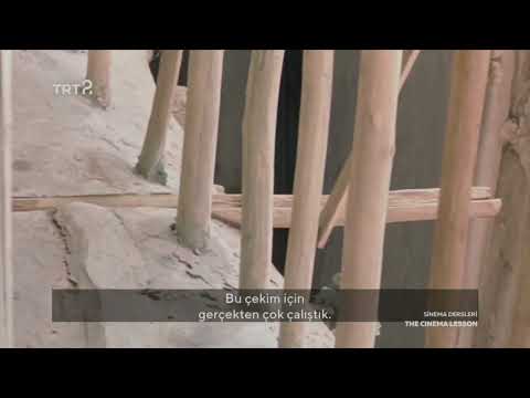 Abbas Kiarüstemi elma sahnesi