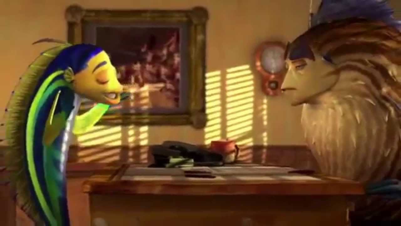 biomes in animated movies - YouTube