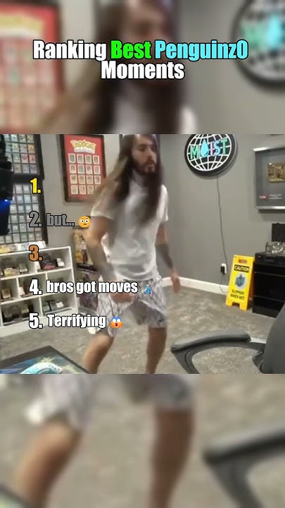 Ranking the Best Penguinz0 Moments #shorts #penguinz0 #moistcritikal - YouTube