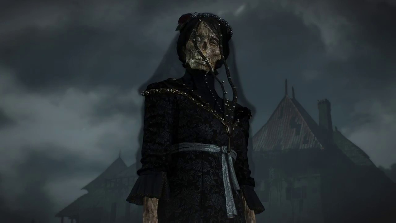 The Witcher 3: The summoning of Iris von Everec - YouTube