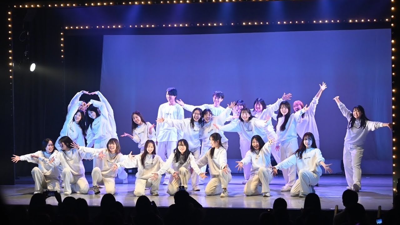 Performer!! 14期卒業公演 "INFINITY" ED - YouTube