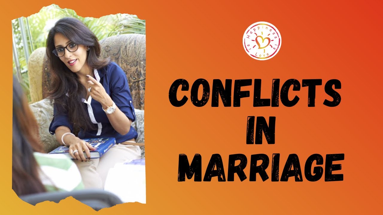 Conflicts in Marriage- How to Resolve Conflicts Positively ? - YouTube