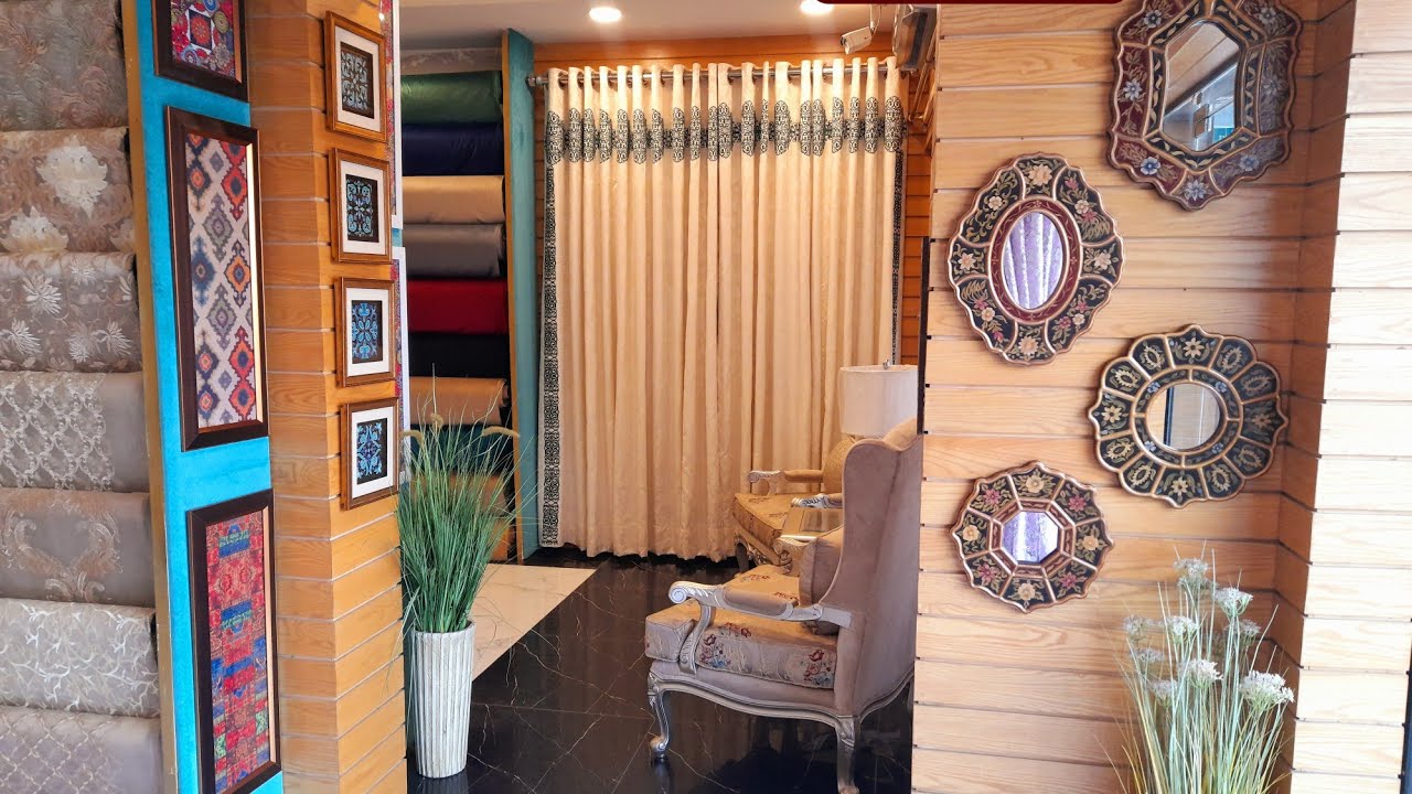 GUZEL DESIGNS INTERIORS. FABRIC - YouTube