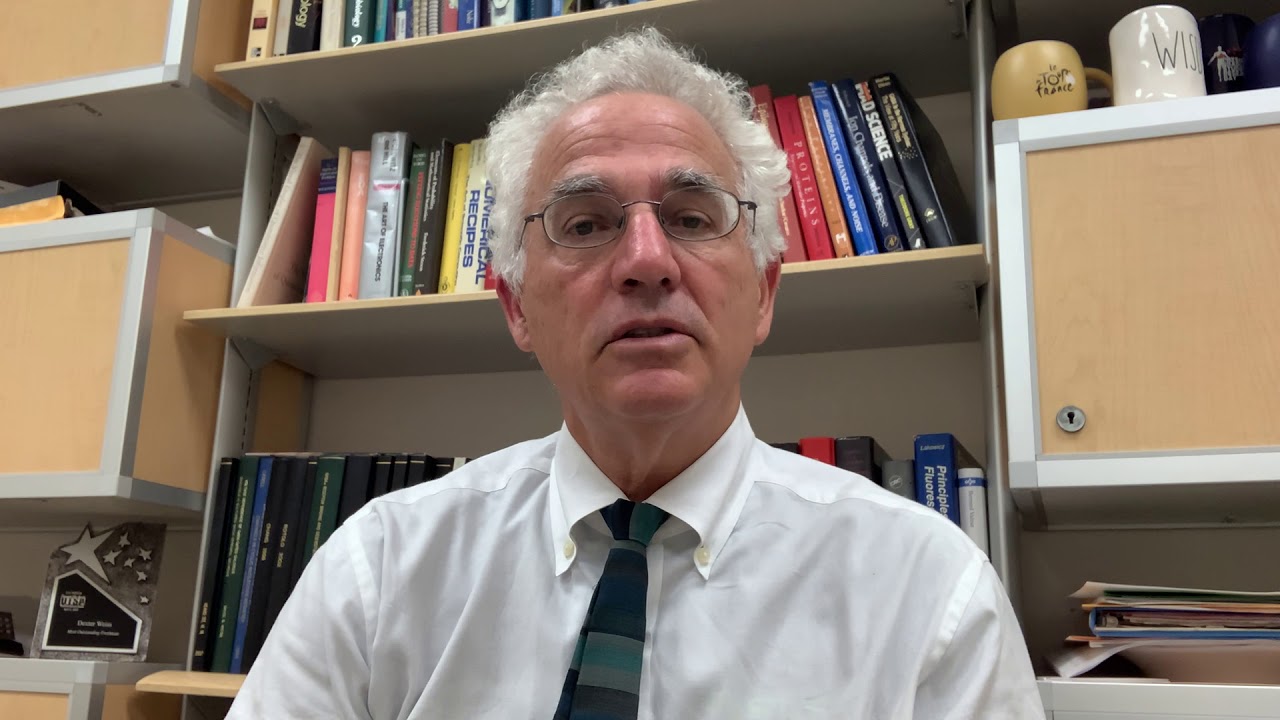 Dr. David Weiss: GSBS Class of 2020 Commencement Address - YouTube