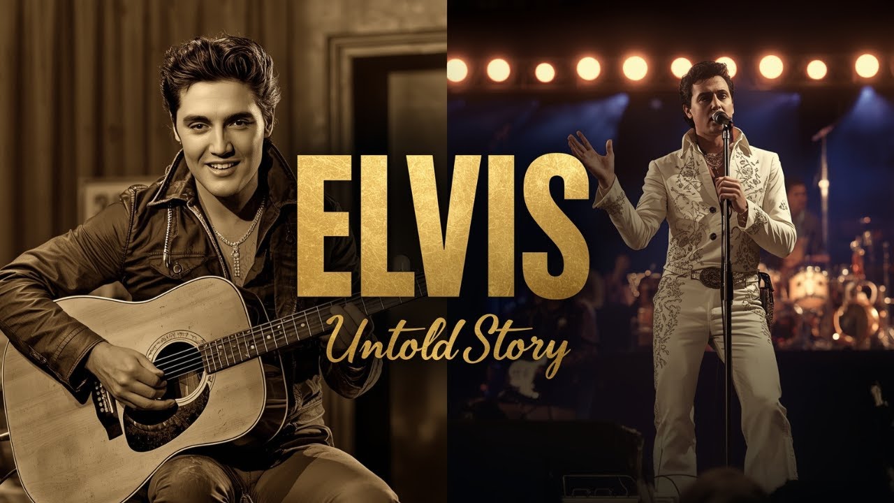 Elvis Presley: Untold Story of the King of Rock and Roll - YouTube