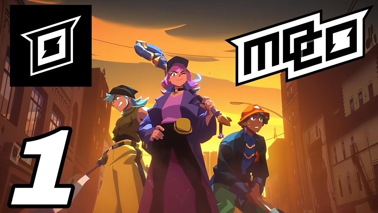MO.CO Mobile Gameplay Walkthrough Part 1 - YouTube