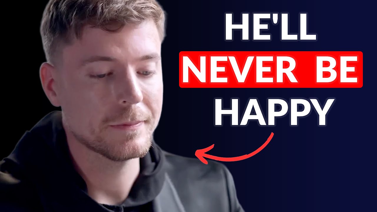 How Mr Beast HACKS his Brain for YouTube Success - YouTube