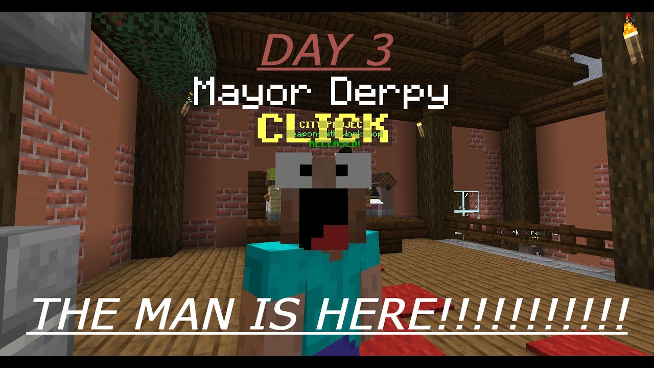 DERPY APOCALYPSE DAY 3 | hypixel skyblock - YouTube