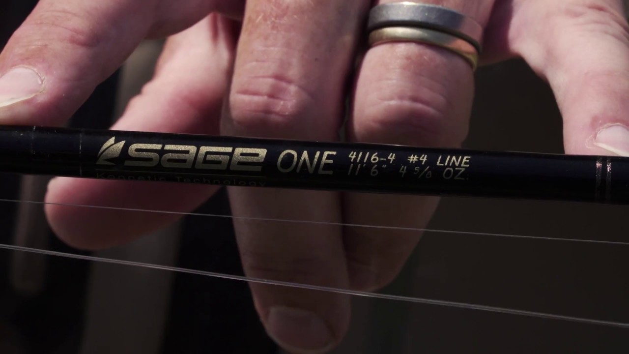 12. How to Set up a Trout Spey/Switch Outfit - YouTube