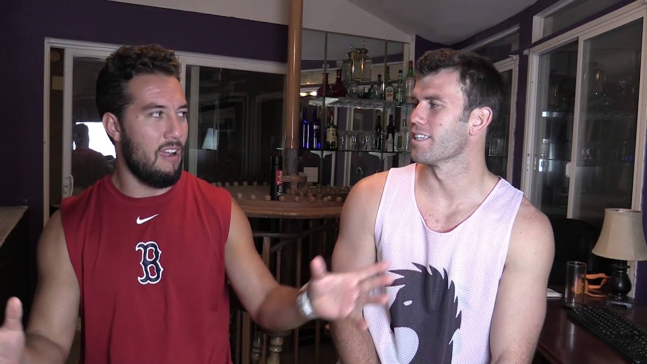 Max and Brodie Sitting in Chairs - YouTube