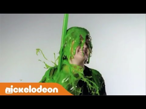 Nickelodeon Slimemo On Air Campaign - Morgan - YouTube