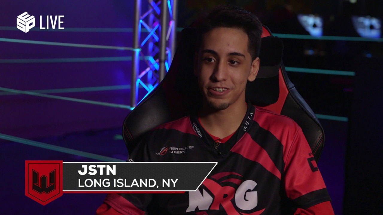 NRG Jstn Interview - WSOE 4: The Rocket League Showdown - YouTube