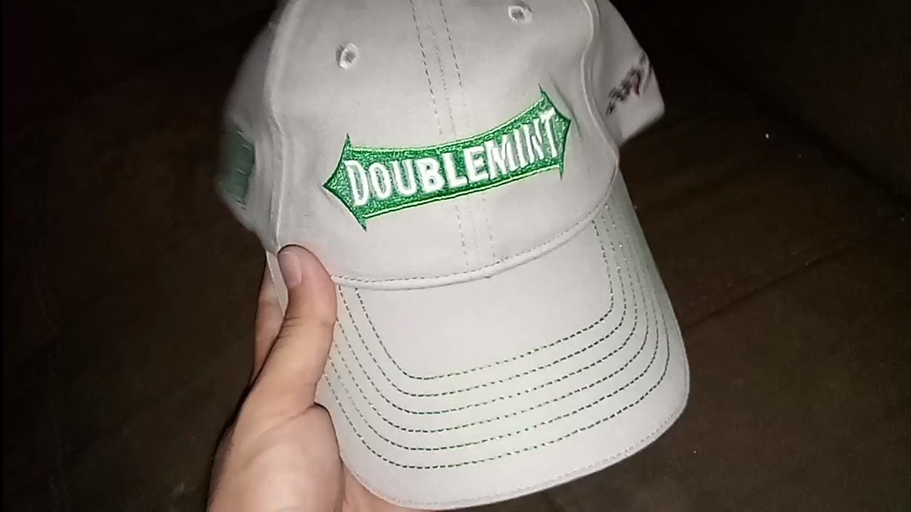 Doublemint Cap - YouTube