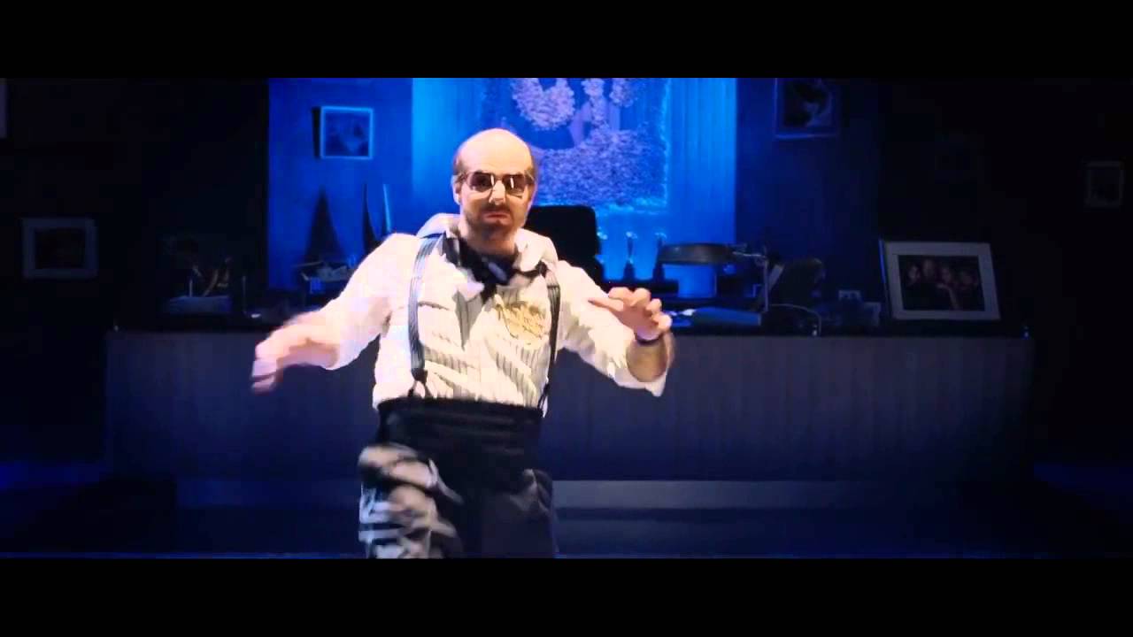Tom Cruise Dancing - YouTube