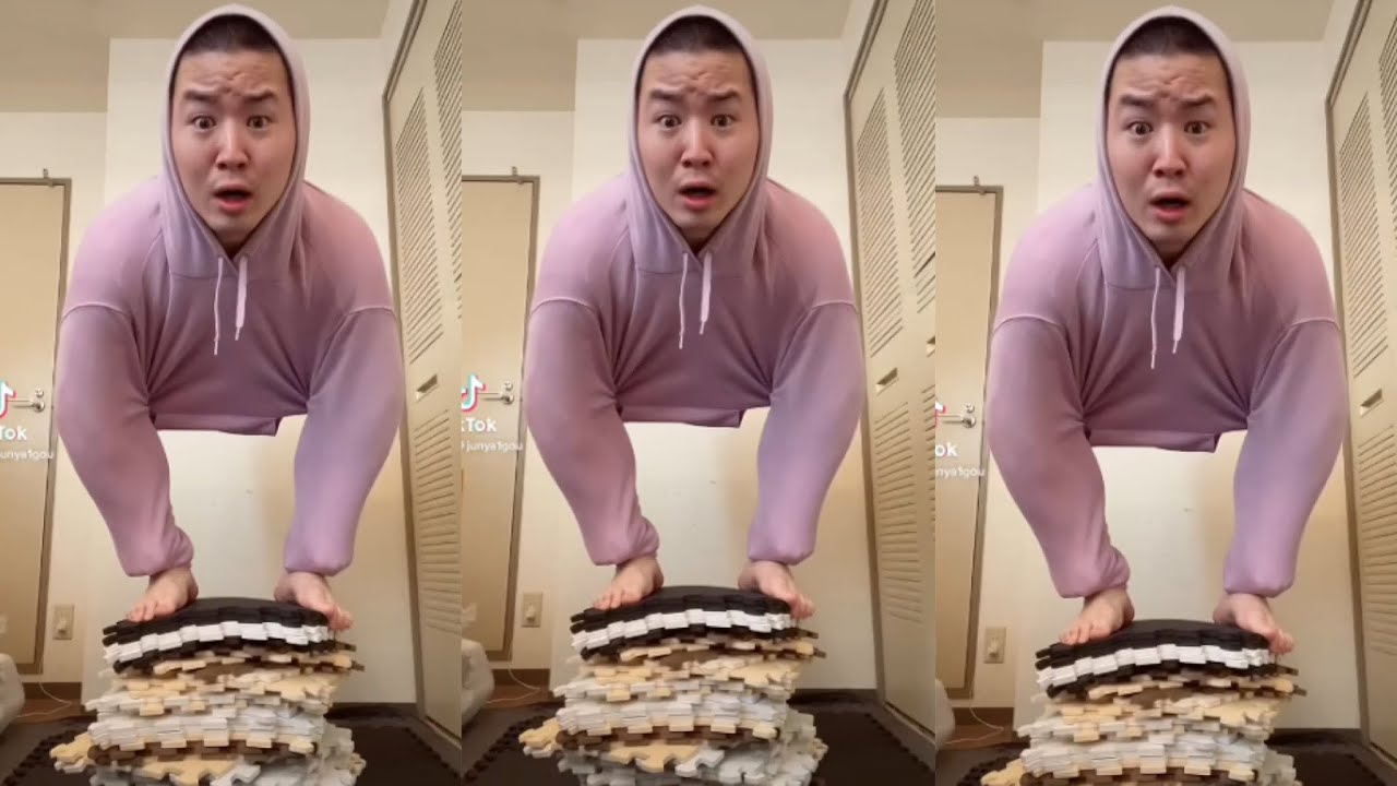 Junya1gou funny video 😂😂😂 | JUNYA Best TikTok August 2021 Part 34 - YouTube