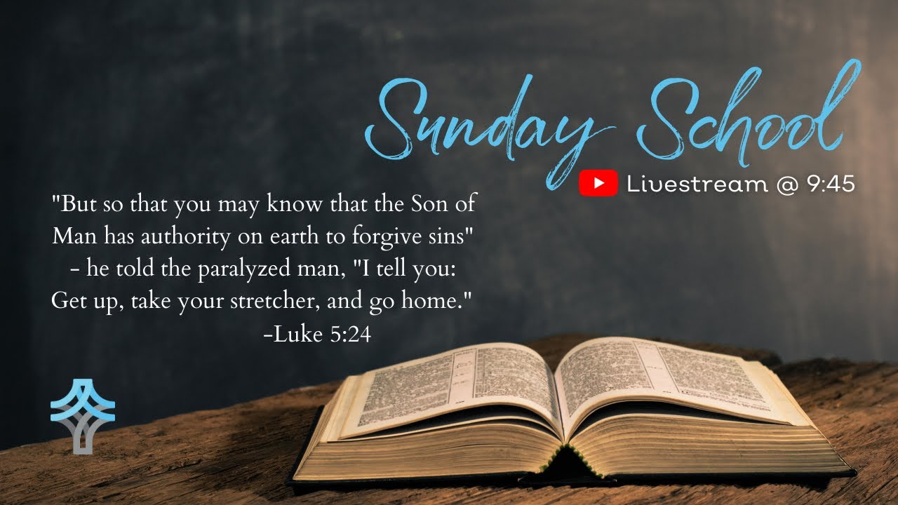 Explore The Bible February 7 Lesson Forgives Luke 5 17 26 YouTube