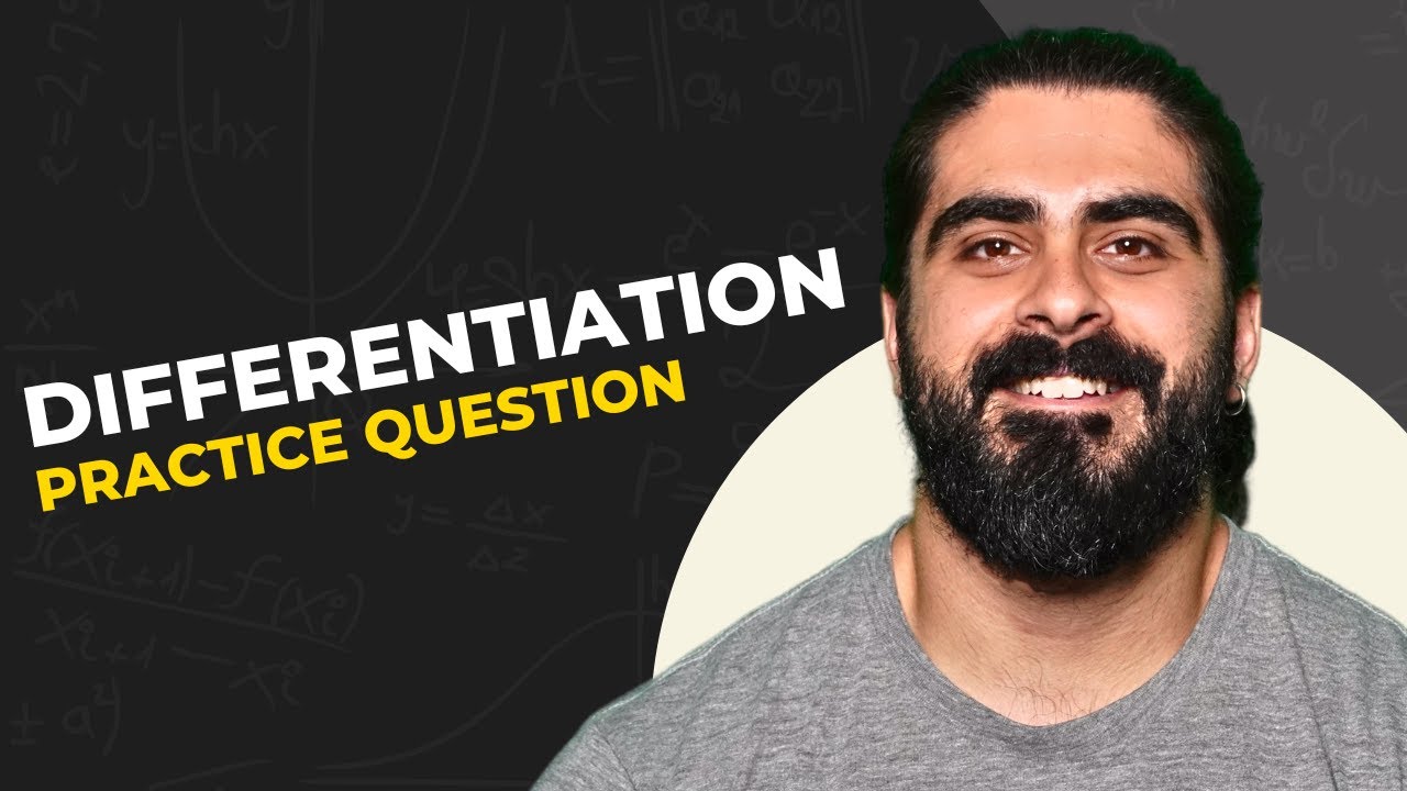 Tricky Differentiation Question | A Level Maths - YouTube