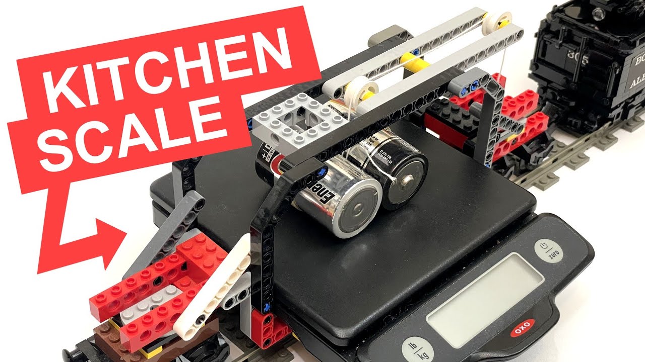 Can We Build a LEGO Dynamometer Car? (part 1) - YouTube