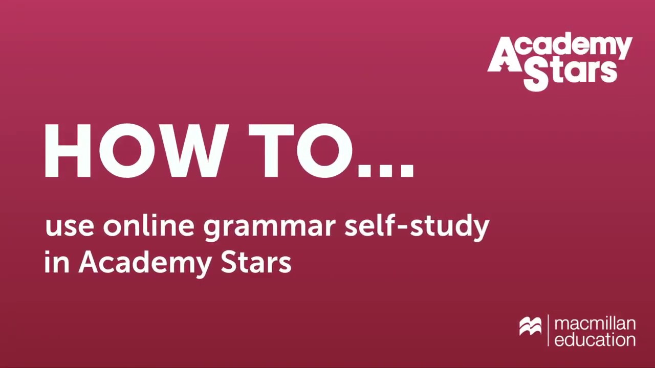 How to use the Pupil's Practice Kit with Academy Stars - YouTube