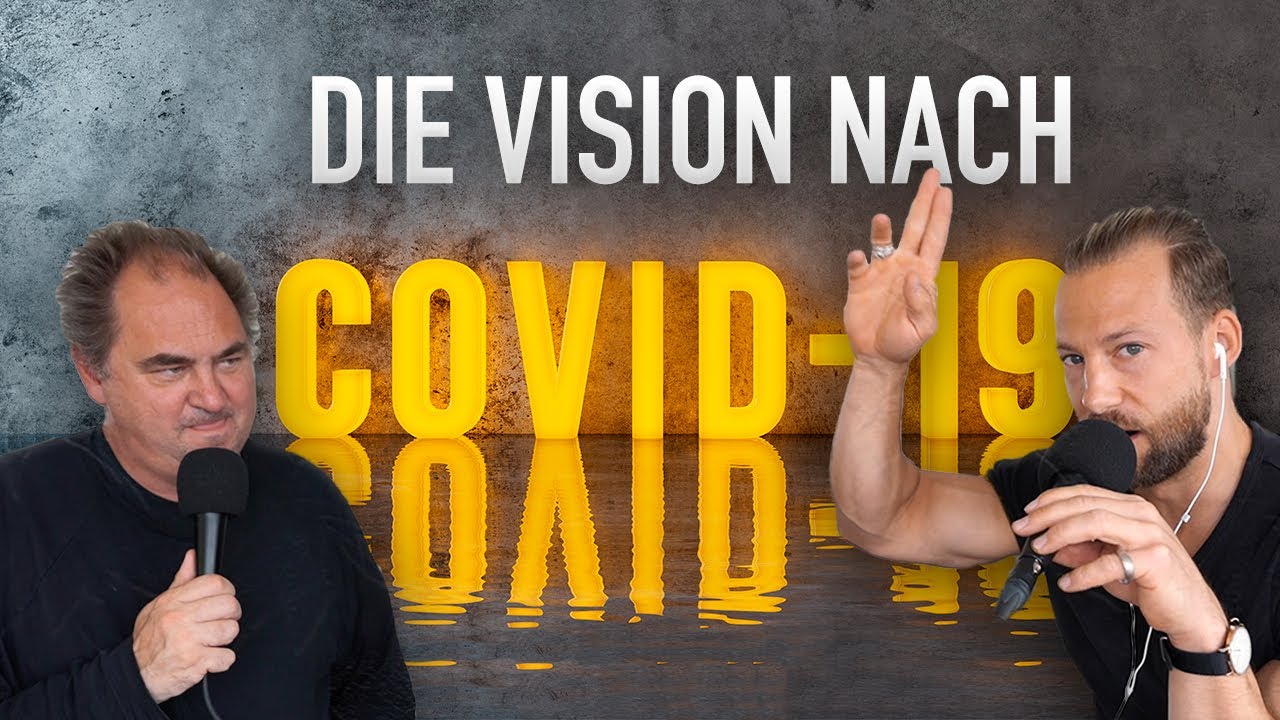 Nach der Corona-Krise kommt der Wiederaufbau | REALTALK mit Thomas ...