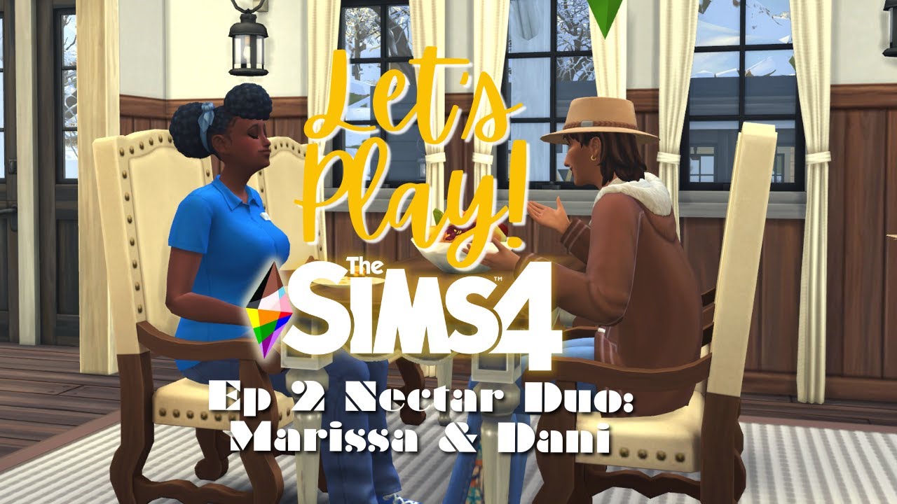 EP 2 Dani starts Nectar Making & Marissa Networks with Neighbors | Let ...