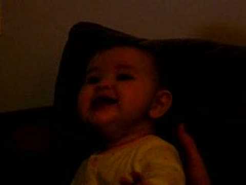 Baby Gurgling Noises - YouTube