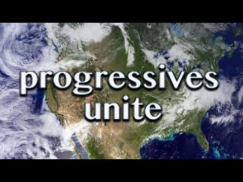 Calling For Progressive Unity Against Regression - YouTube